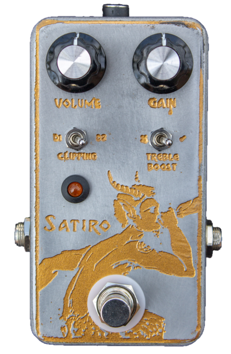 Satiro :: Ram Effect